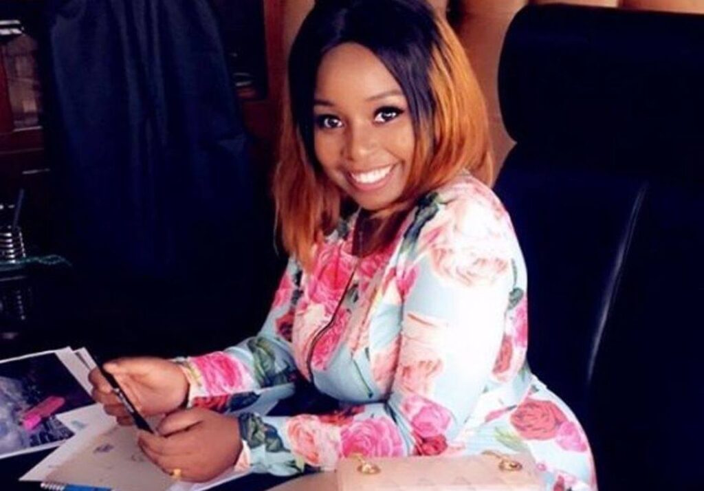 Saumu Mbuvi Opens Up After Discovering She Shares a Baby Daddy Through ...