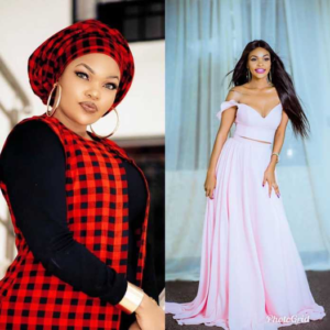 Wema Sepetu Reacts To Reports That She Is Pregnant After A Video Of Her ...