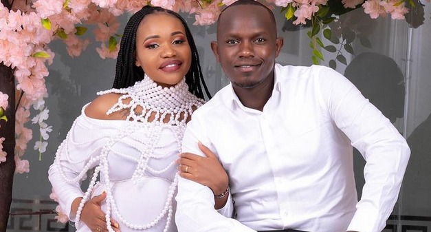 Congratulations! Gukena FM's Kajim and wife welcomes a baby boy ...