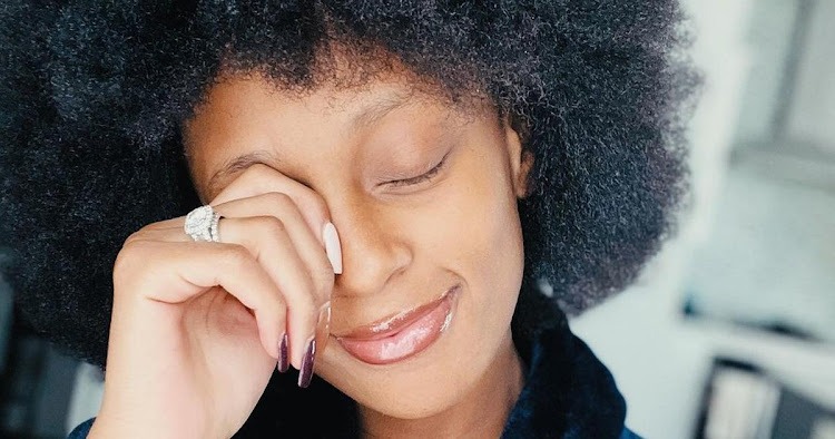 Vanessa Mdee undergoes eye surgery - Kenyans Living It