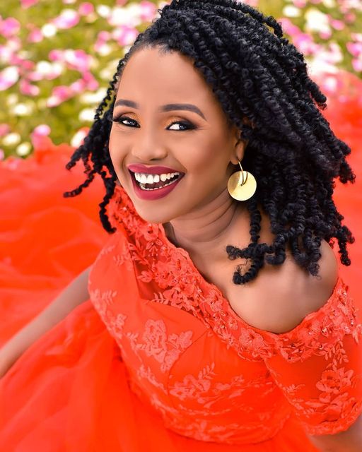 Amani opens up on struggle to conceive - Kenyans Living It