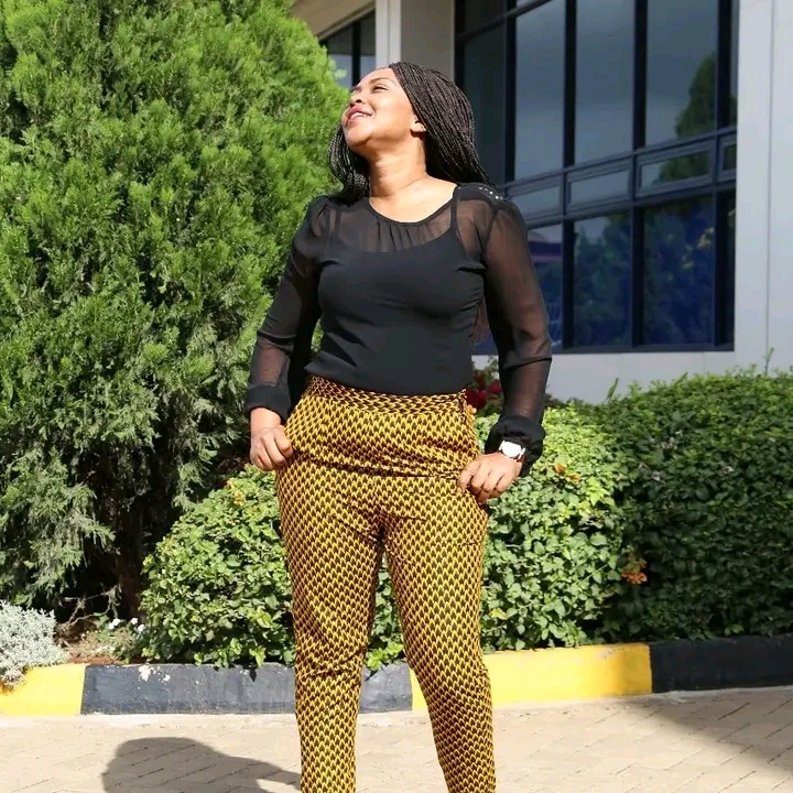 Stunning Photos Of Radio Maisha Presenter, Ann Njongu - Kenyans Living It