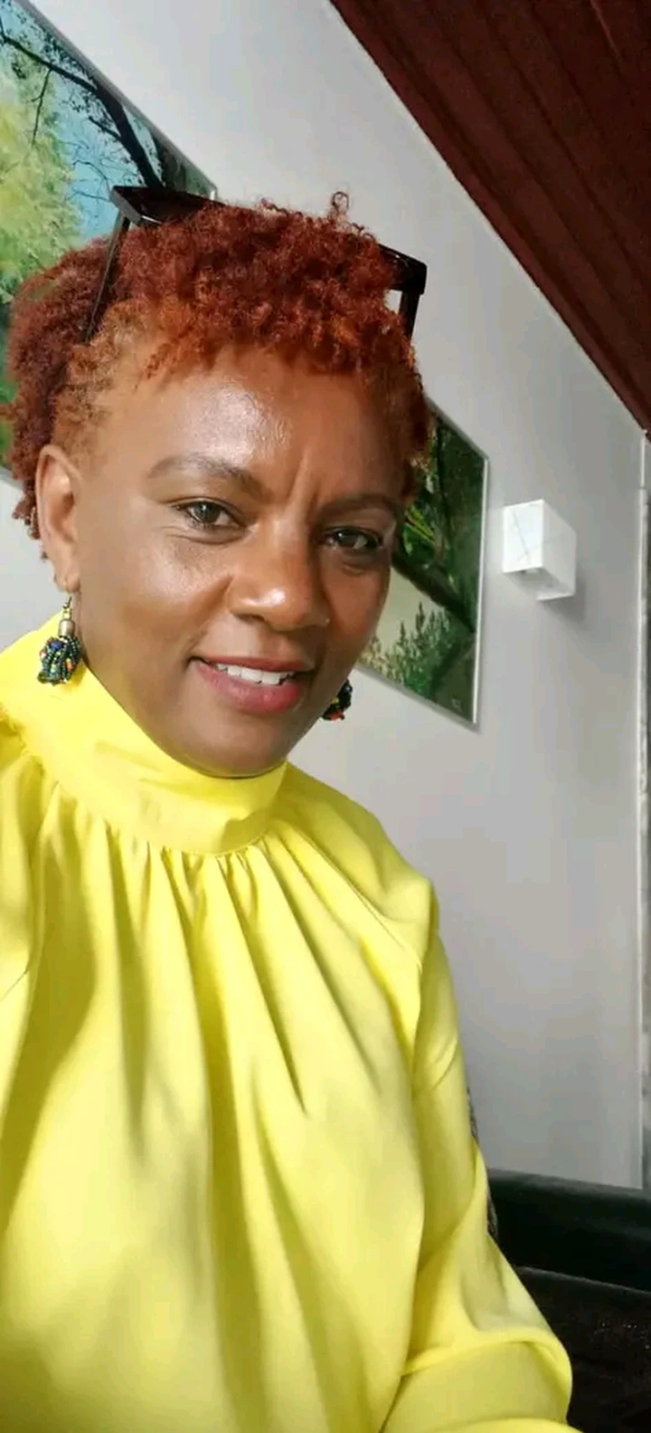 Stunning Photos of Joyce Gituro Enjoying her Holiday - Kenyans Living It