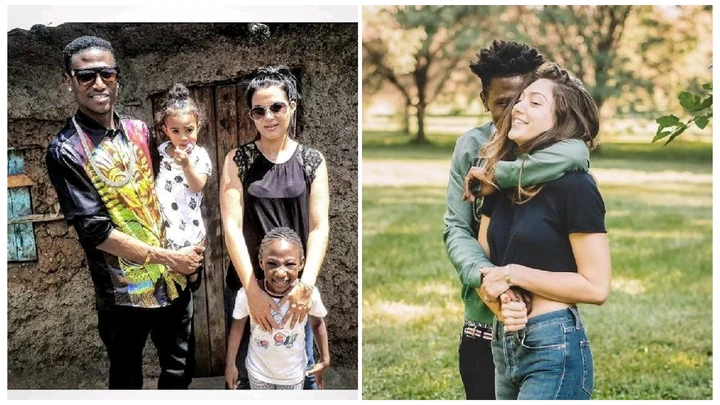 Love Wins: Check Out These Beautiful Photos Of Octopizzo And His ...