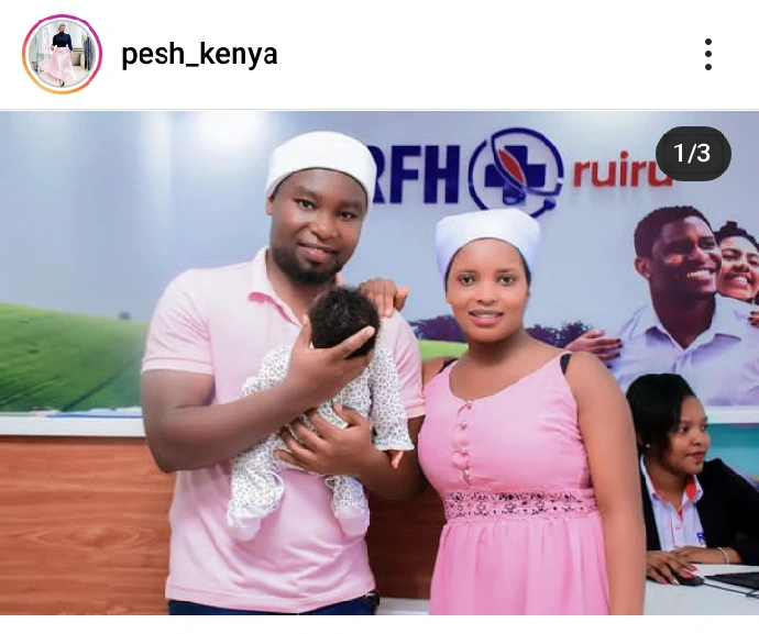 Glowing Photos of Pesh the Akorino Model After Giving Birth - Kenyans ...