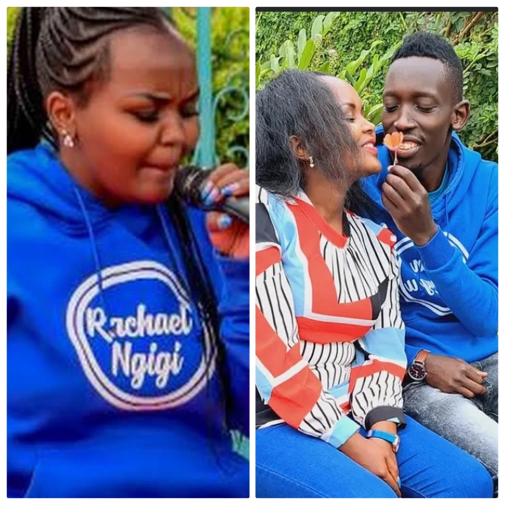 Kikuyu Artist Jian Ndungu Reaction Over Claims His Wife Racheal Ngigi ...