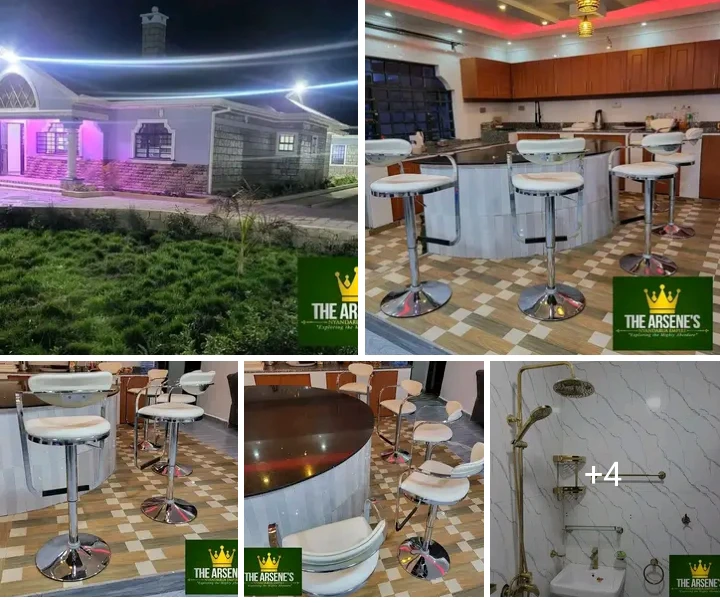 Kiengei Expected To Launch Multimillion Luxury Hotel In Engineer Town ...