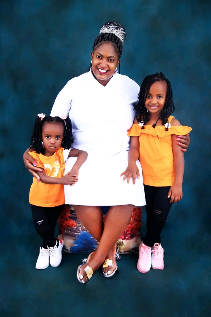 Meet The Cute Family Of The Late Mighty Salim, His Beautiful Wife, And ...