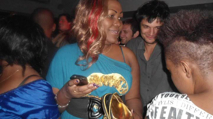 Most Recent Photos of The Famous Shumileta Actress - Kenyans Living It