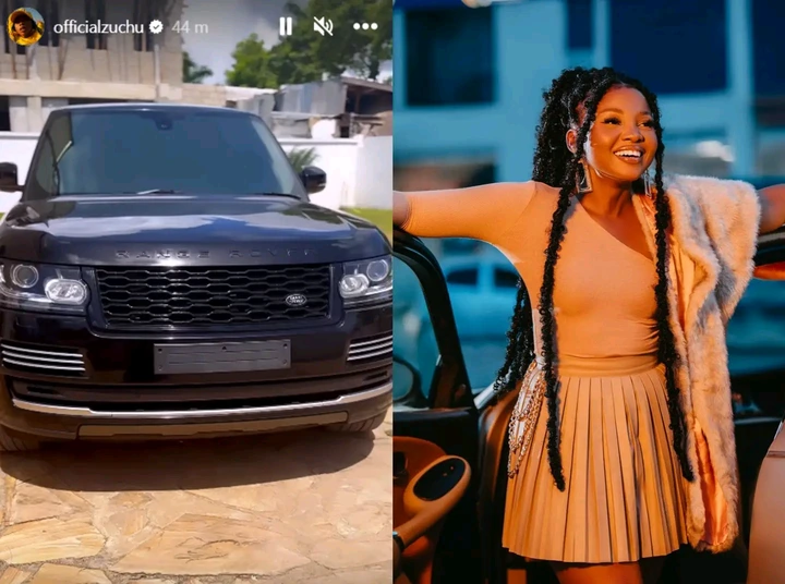 Hard Work Pays: Tanzanian Songstress Zuchu Flaunts Her Brand New Range ...
