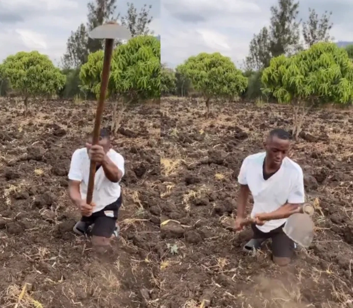 "God Bless Him" Netizens React After Disabled Dancer And Creator Babush ...