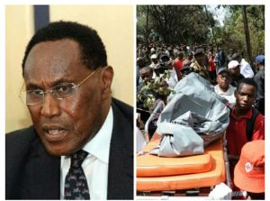 '' The Dark Side Of Politics'' How George Saitoti Was Allegedly Killed ...