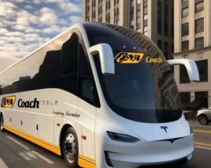 Kenyans React After Ena Coach Company Emerged With A Luxurious Bus ...