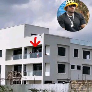 Khaligraph Jones Opulent Mansion Captivates Netizens: A Glimpse into ...