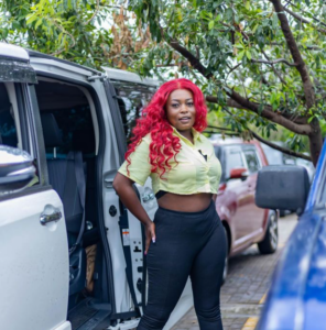 Kenyans Question Maandy After She Reveals Her Celebrity Crush Is a ...