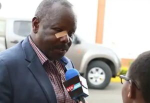 Tribute to Kenya's Prominent Politician, Former Bomet County Governor ...