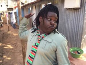 Meet Makokha of Vioja Mahakamani, real name, salary and acting career ...