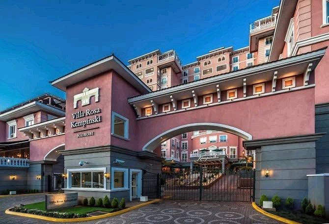 Meet The Billionaire Who Owns The Villa Rosa Kempinski In Nairobi ...
