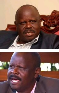 Tribute to Kenya's Prominent Politician, Former Bomet County Governor ...