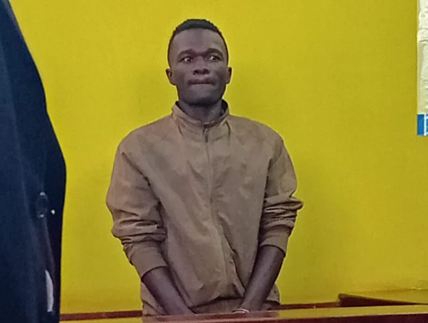 Kware Murders: Suspect Collins Jumaisi Khalusha Tells Court He Was ...
