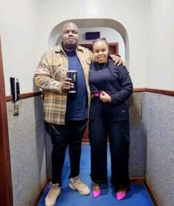 How Mejja Responded After Being Asked About His Father - Kenyans Living It
