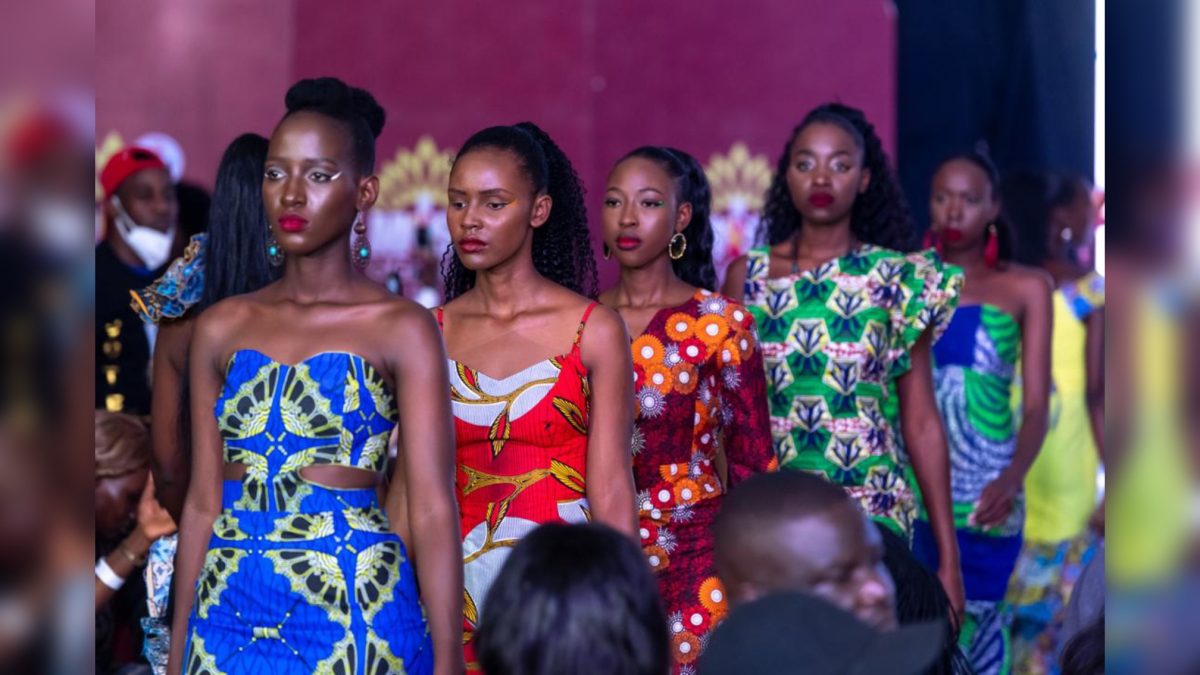 Miss Uganda top model night in pictures - Kenyans Living It