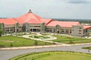 Largest Church In Kenya That Accommodates Thousands Of Christians ...