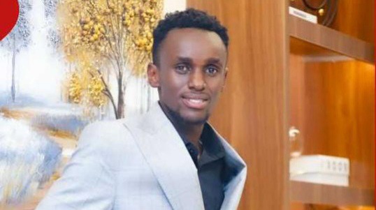 Brian Mwangi Is Dead, This Is What Happened To Him - Kenyans Living It