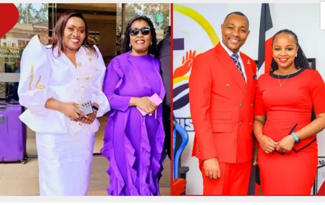 Kenyan Woman Who Leaked Viral Audio Asks Damaris and Bishop Kiengei for ...