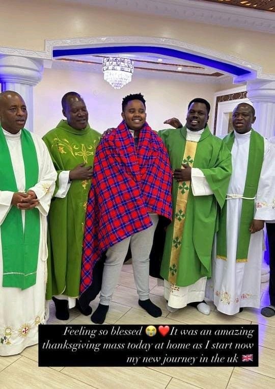 Former DCI George Kinoti's Mansion Sparked Reactions As His son Set To ...