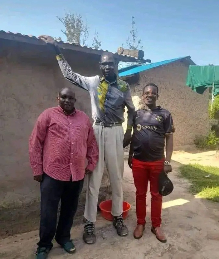 Meet Kenyan Genz Goliaths Who Have Trended In Social Media - Kenyans ...