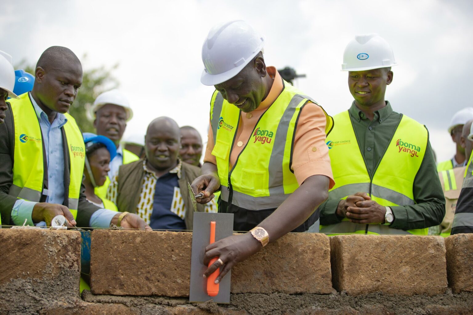 Major projects unveiled by Ruto in 2024 - Kenyans Living It