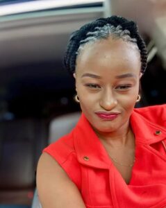 " I Am Tired Of This Toxicity" Hellen Muthoni Reveals This About ...