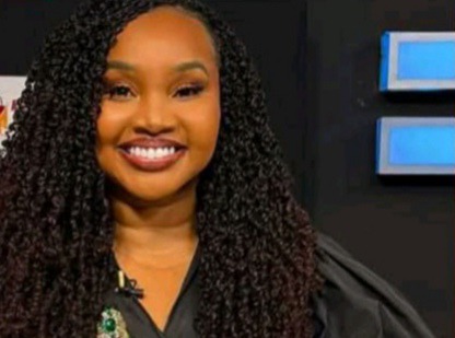 Yvonne Mugure Breaks Silence After Claims That She Assaulted Her Hubby ...