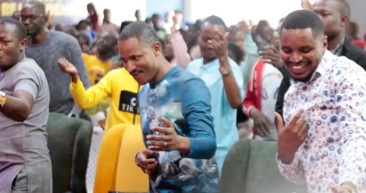 Babu Owino Showcases His Dancing Skills at CBC Event - Kenyans Living It