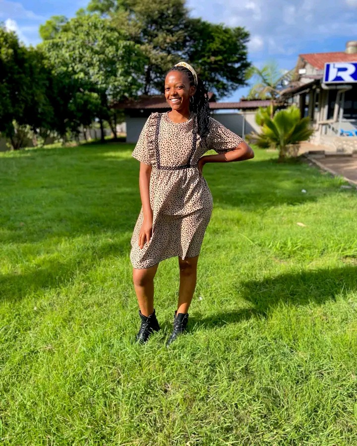 Celestine Gachuhi shares mesmerizing photos on her social media pages ...