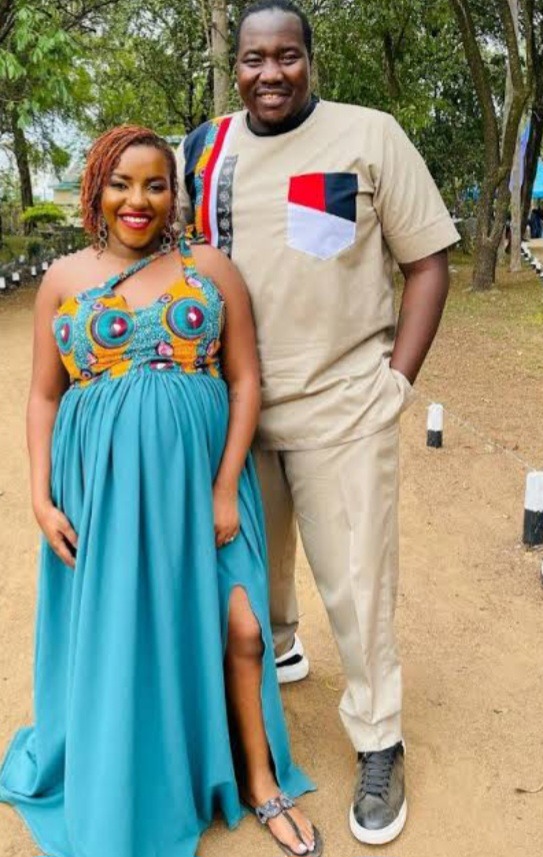 Willis Raburu's Fiancée Pampers Him With Love As She Marks His ...