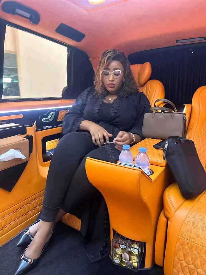 "You Are Alone" Rish Kamunge States After Revealing What Her Friends ...