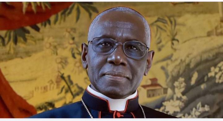 Meet Cardinal Robert Sarah: A Possible African Successor to Pope ...