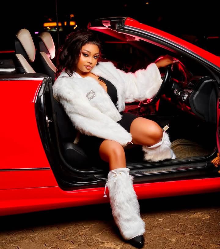 “Not My Type” Mike Sonko’s Daughter Sandra Shocks Fans with Bold ...