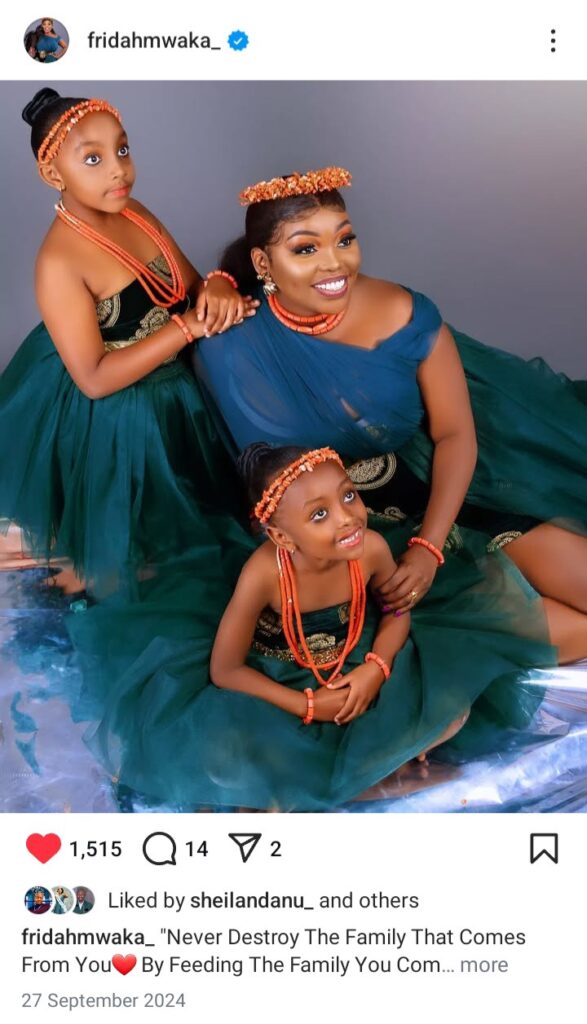 Fridah Mwaka Drops A Bombshell, Reveals She's Not The Biological Mom Of ...