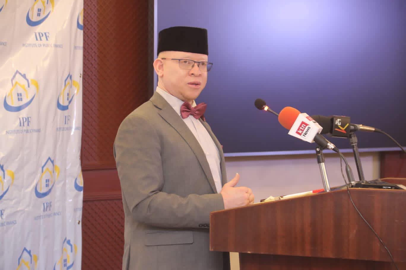 Mwaura clarifies ownership of eCitizen amid questions - Kenyans Living It