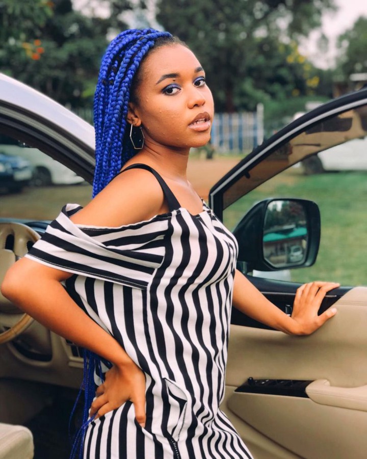 Former Machachari Actress Joy Ohon Reveals Why She Quit Acting ...