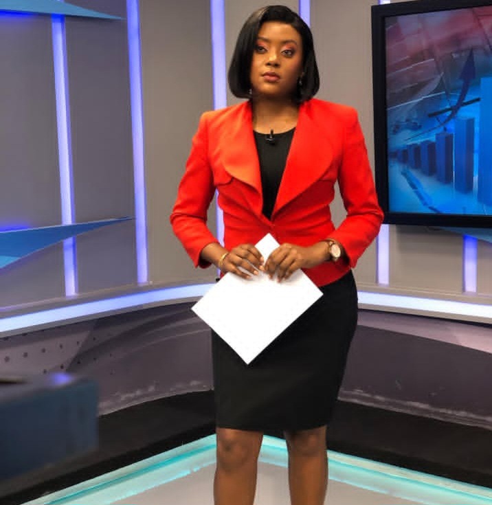 "Congratulations" Popular NTV Journalist Announces She Is Engaged To ...