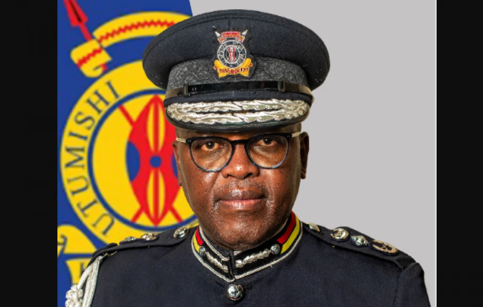 Why Lagat May not Retain His DIG Office Despite Being Cleared by IPOA ...