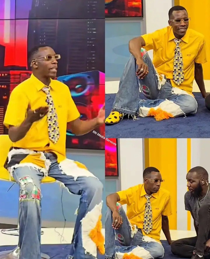 Kenya's Self-Proclaimed Kanye West Sparks Fresh Fashion Frenzy ...