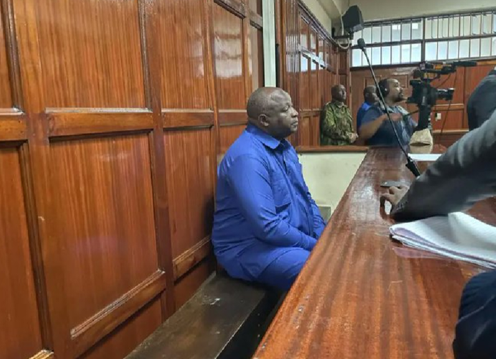 OCS Talaam's Explosive Move to Halt Ojwang's Murder Case Fails as Judge ...