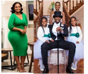 Grace Msalame’s Sweet Message to Ex Paul Ndichu on His 40th Sparks ...