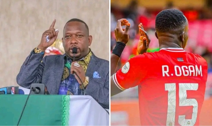Sonko Reveals Kenya Has Filed Appeal Over Disallowed CHAN Goals ...