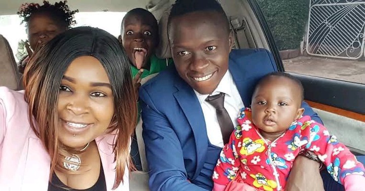 Oga Obinna’s Baby Mama, Mama Ada & Lola, Wins Full Custody of Her Two Daughters - Kenyans Living It